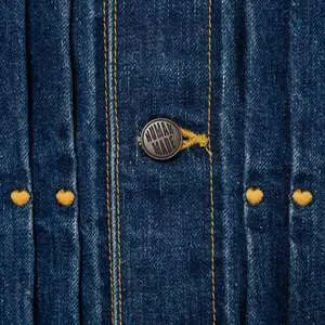 HUMAN MADE Denim Jacket