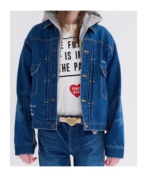 HUMAN MADE Denim Jacket