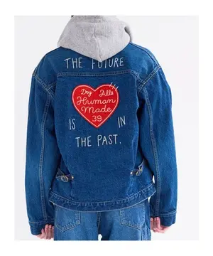 HUMAN MADE Denim Jacket