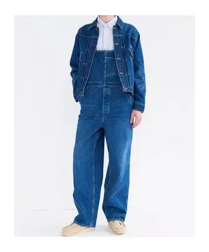HUMAN MADE Denim Jacket