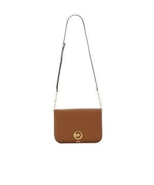 Michael Kors Michael Delancey Medium Messenger Bag