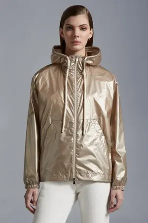 Moncler Tazenat Hooded Jacket