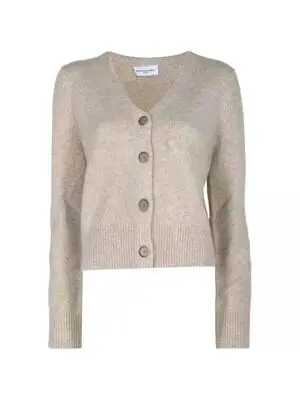 Brandon Maxwell Sloane V-neck Cardigan