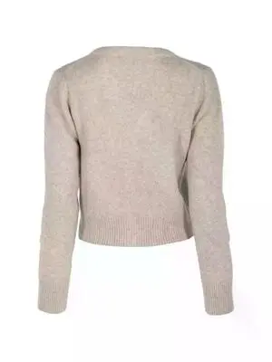 Brandon Maxwell Sloane V-neck Cardigan