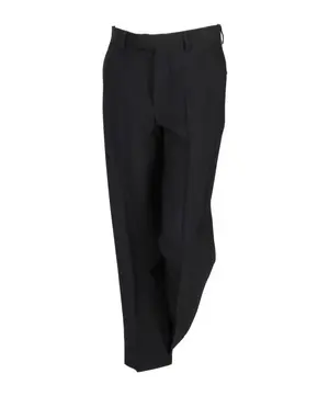 ANN DEMEULEMEESTER Gaelle Straight-leg Trousers