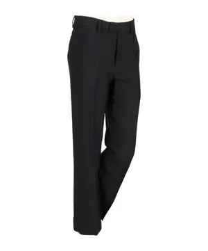 ANN DEMEULEMEESTER Gaelle Straight-leg Trousers