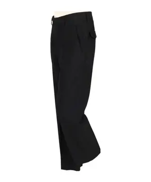 ANN DEMEULEMEESTER Gaelle Straight-leg Trousers
