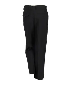 ANN DEMEULEMEESTER Gaelle Straight-leg Trousers
