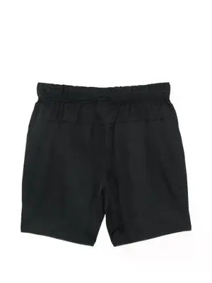 Nike X Mlb Logo Print Shorts