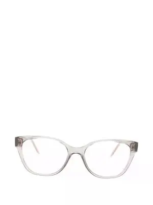 VOGUE EYEWEAR Cat Eye Eyeglasses - Grey