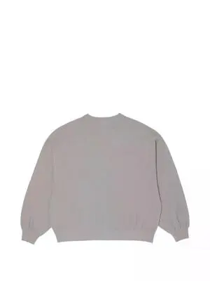 Woolrich Cotton Pique Logo-patch Cardigan
