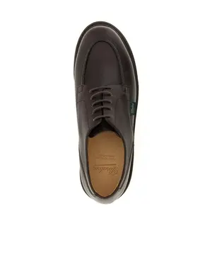 Paraboot Round Toe Derby Shoes