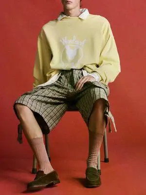 Woolrich Graphic Print Sweatshirt