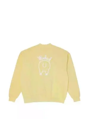 Woolrich Graphic Print Sweatshirt