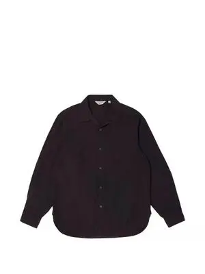 Woolrich Garment-dyed Elbow-patch Shirt