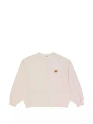 Woolrich Pique-knit Crew-neck Cardigan