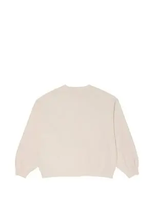 Woolrich Pique-knit Crew-neck Cardigan