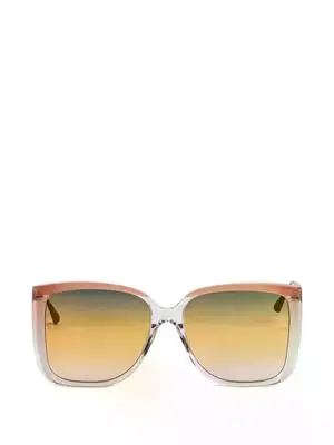 Linda Farrow Engraved Eyewear For Women