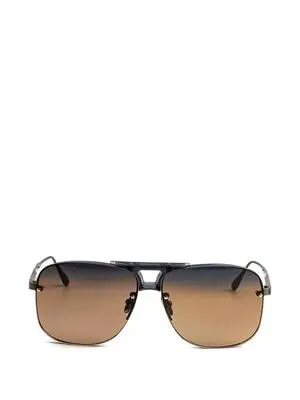 Linda Farrow Logo Eyewear For Women