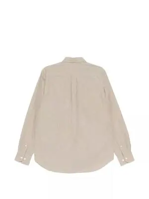 Norse Projects Check-pattern Chest-pocket Shirt