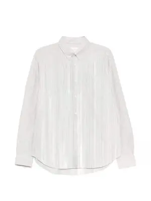 Norse Projects Striped Button-down Shirt
