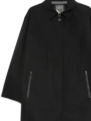 Herno Zip-pocket Coat
