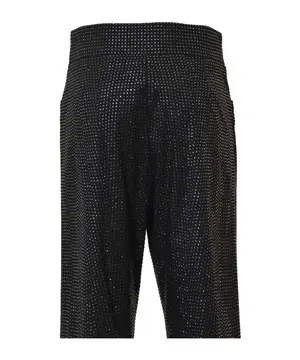Giuseppe Di Morabito Embellished Straight-leg Trousers