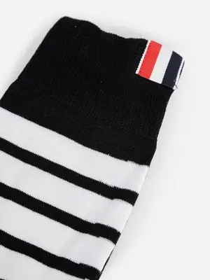 Thom Browne 4-bar Socks