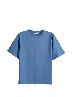 Auralee Crew Neck T-shirt
