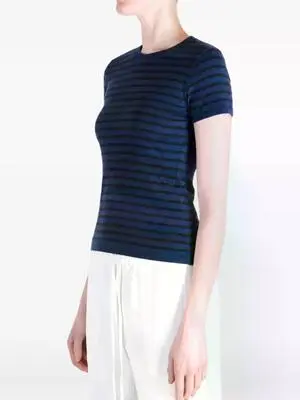 Auralee Striped T-shirt