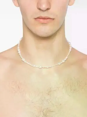 COLLANINE COLORATE Multi-pearl Necklace
