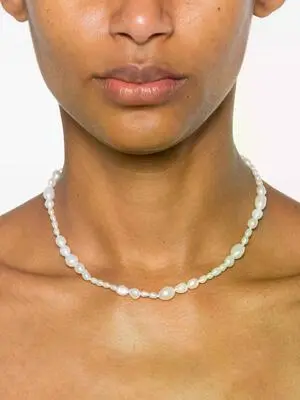 COLLANINE COLORATE Multi-pearl Necklace
