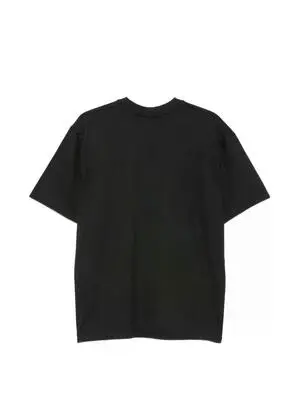 SONG FOR THE MUTE Slogan-print T-shirt