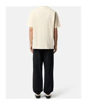 Stone Island Short Sleeve Logo Patch T-shirt