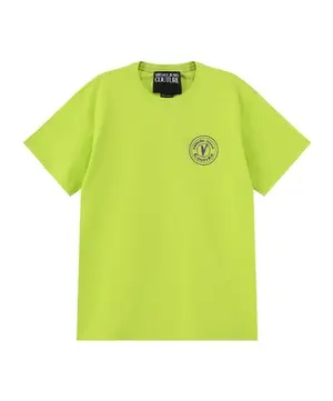 Versace V-emblem T-shirt