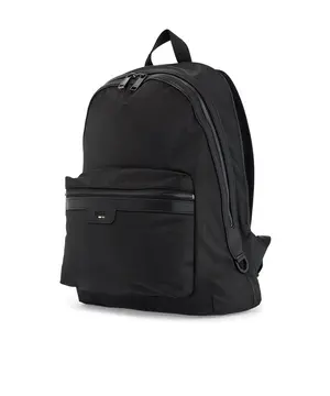 Hugo Boss Boss Ray Logo Embossed Backpack
