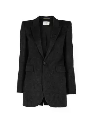 Saint Laurent Single-breasted Blazer