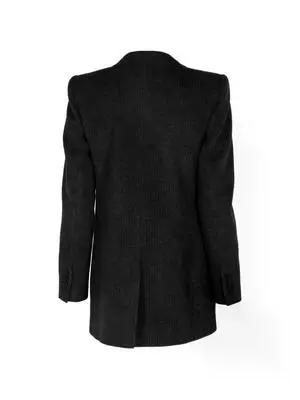 Saint Laurent Single-breasted Blazer