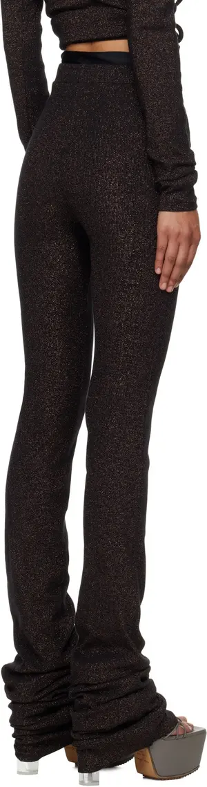 Ottolinger Glitter Effect Trousers