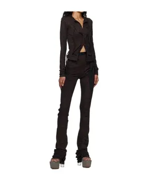 Ottolinger Glitter Effect Trousers