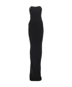 Wolford Fatal Cut Out Midi Dress