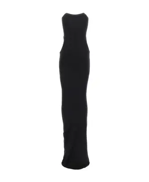 Wolford Fatal Cut Out Midi Dress