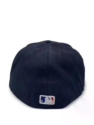 New Era Houston Astros 59fifty Baseball Cap - Blue