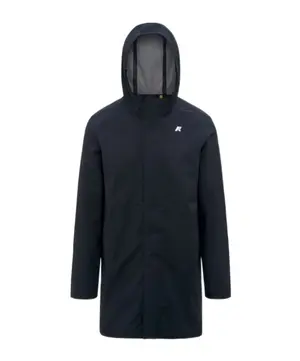 K-way Hooded Coats For Men