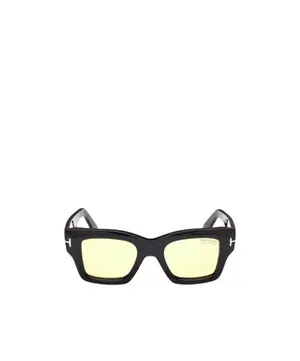 TOM FORD Square Frame Sunglasses