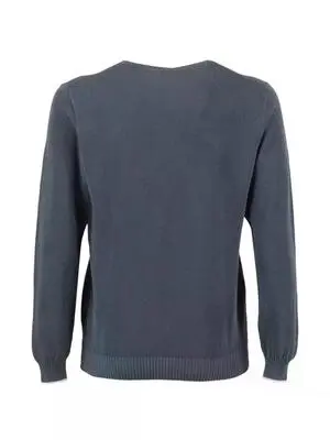 Fedeli Crew Neck Long Sleeve Sweater