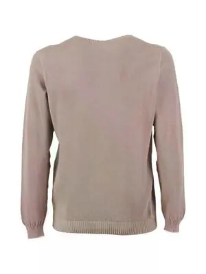 Fedeli Crew Neck Long Sleeve Sweater