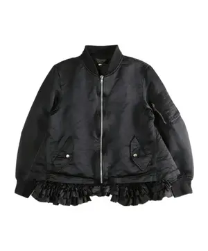 Comme Des Garcons Cuffed Jackets For Women