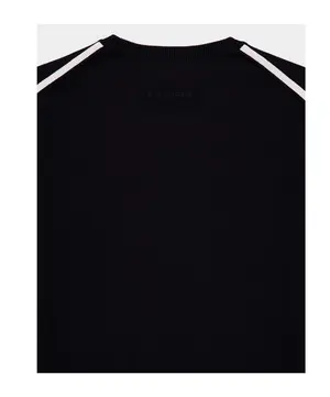 Givenchy Paris Label Long-sleeved Sweater