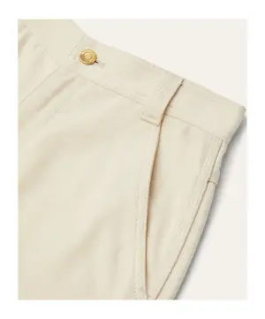 Loro Piana Belted Waist Jeans